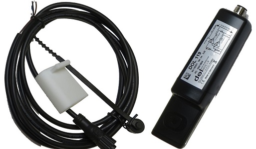 DOL 119 Sensor 5000/10000 PPM 4-20 mA 140332