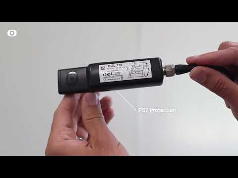 DOL 119 Sensor 5000/10000 PPM 4-20 mA 140332