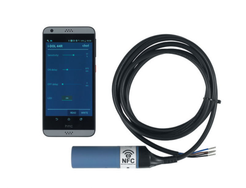 iDOL 44R-33 Model 100642